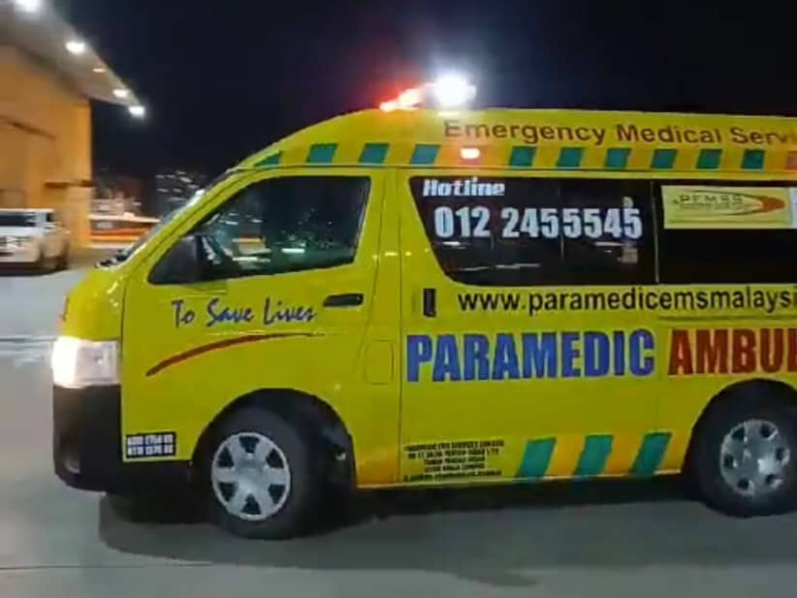 Medical Evacuation (Medevac) – MM Ships